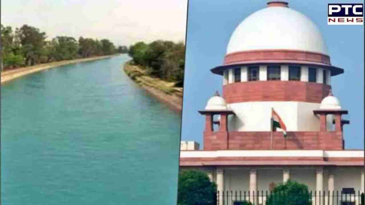 SYL Canal dispute: SYL मुद्दे पर सुप्रीम कोर्ट की सुनवाई के बाद पंजाब ...