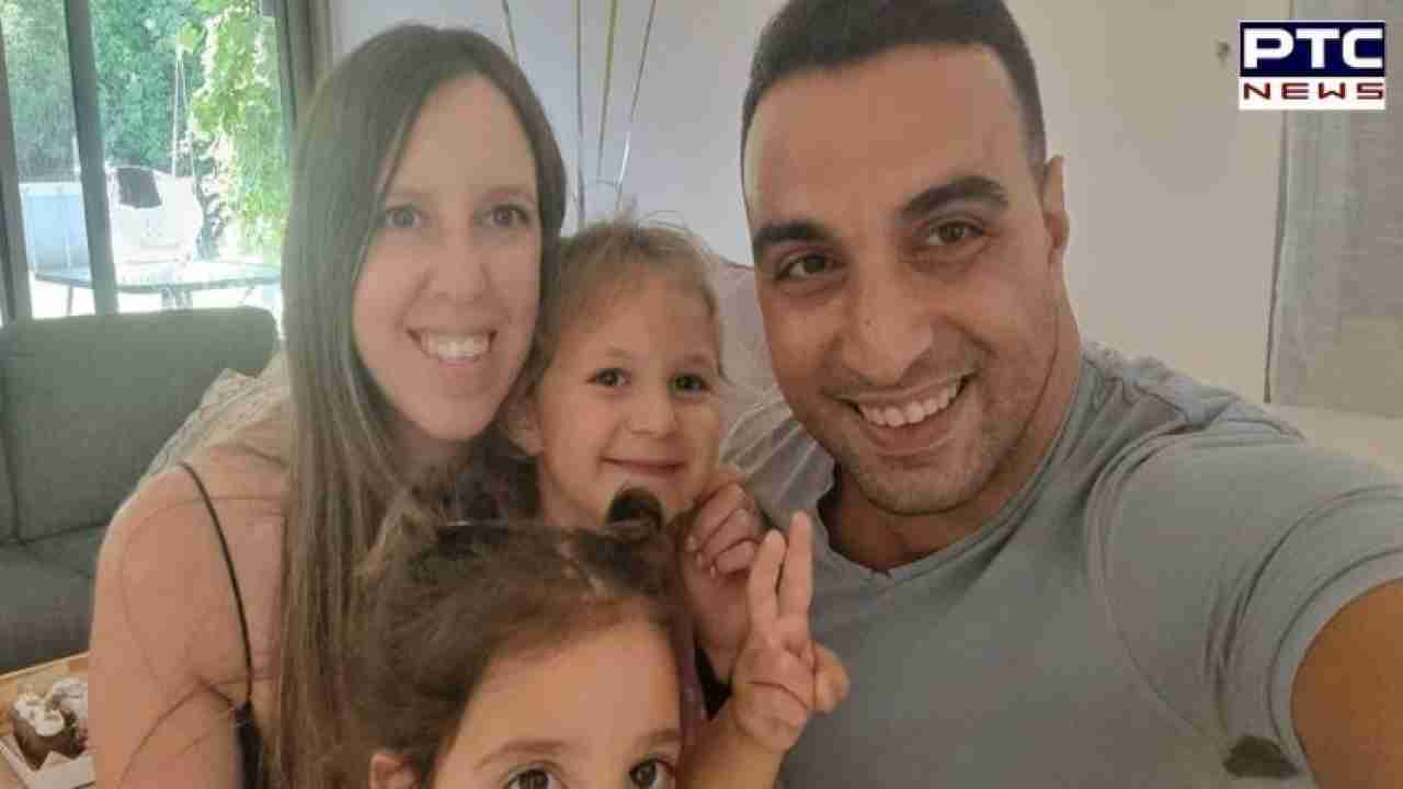 Israel-Hamas Conflict: A world gripped by grief: The Asher family's ...