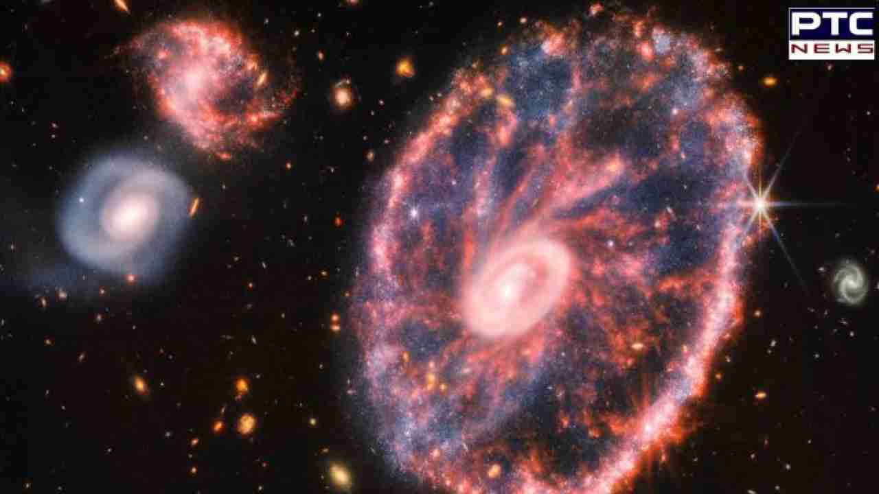 James Webb telescope observes enigmatic Jupiter-sized objects in space ...