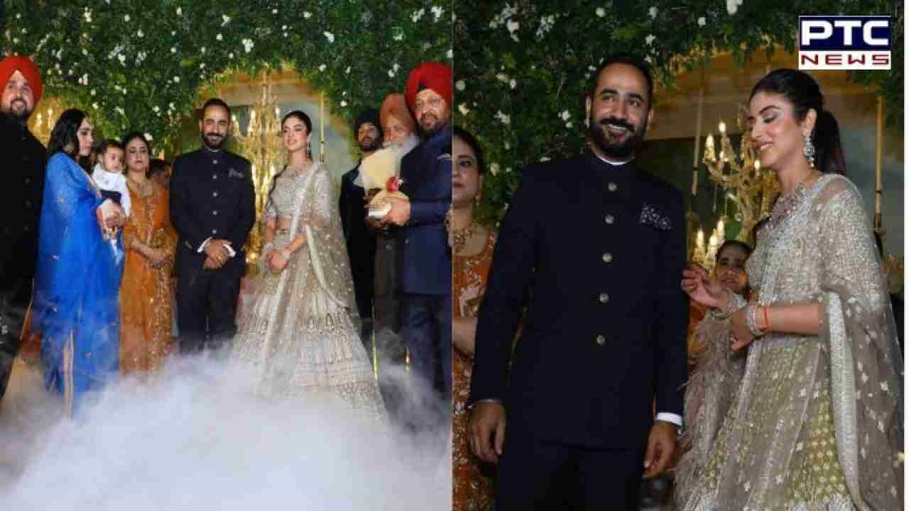 Meet Hayer Engagement: ਕੈਬਨਿਟ ਮੰਤਰੀ ਮੀਤ ਹੇਅਰ ਦੀ ਹੋਈ ਮੰਗਣੀ; ਇਸ ਦਿਨ ...