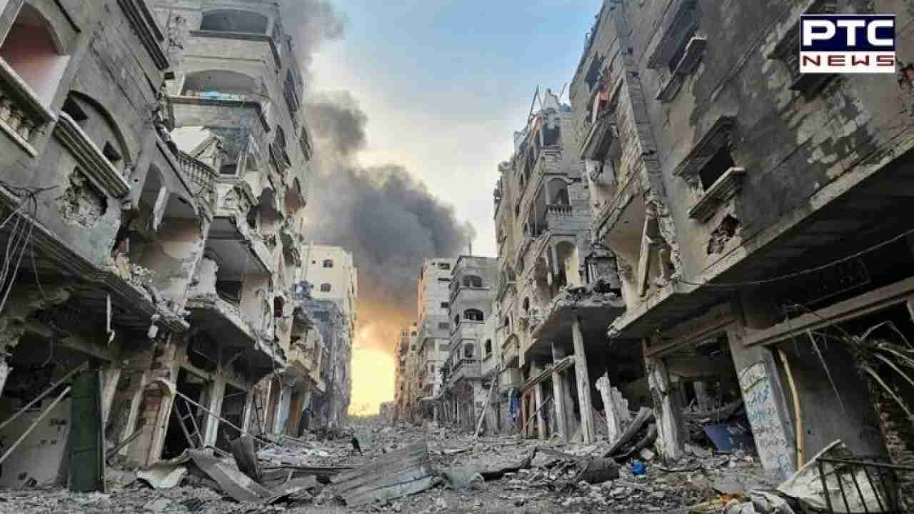 Israel and Hamas point fingers following tragic incident with 500 ...