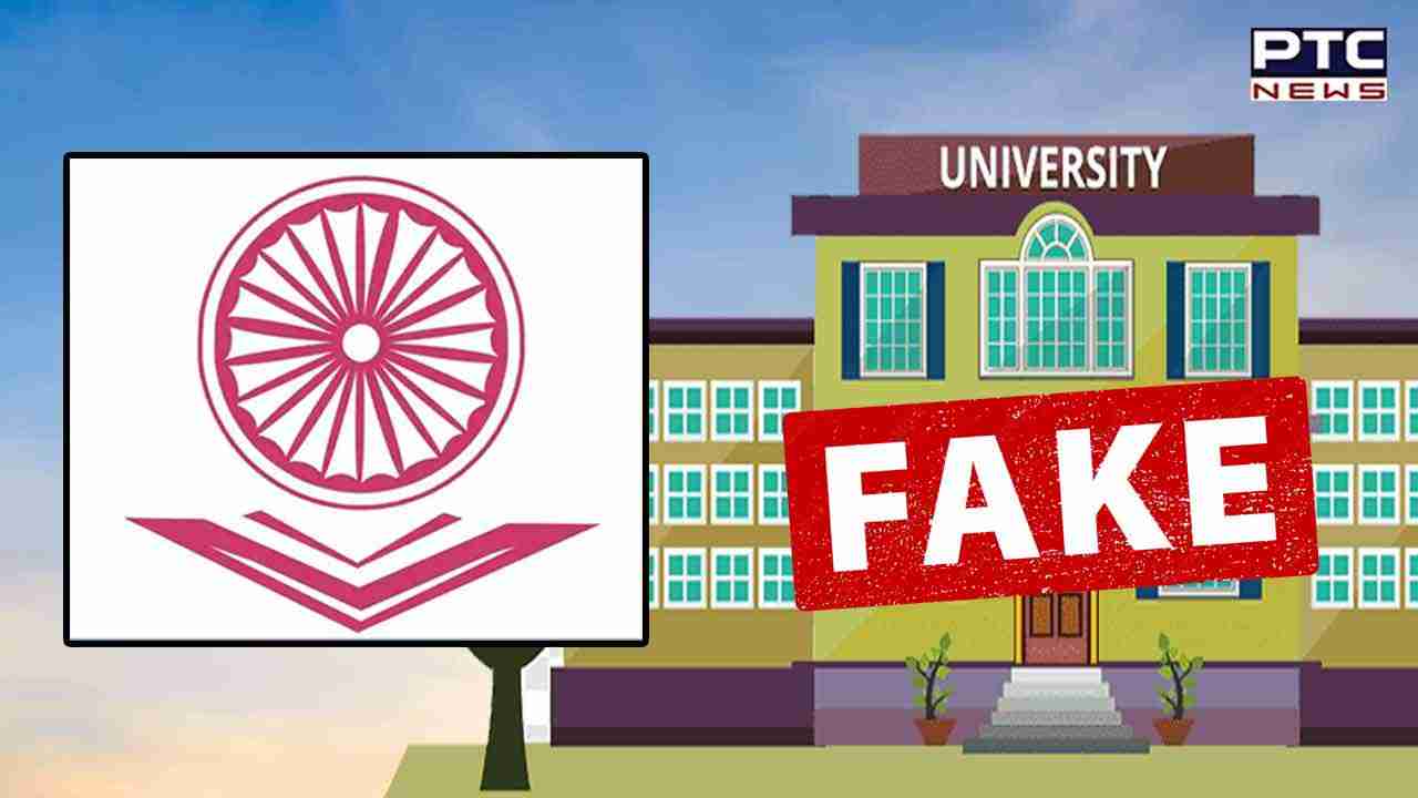 Fake University List: ਦਿੱਲੀ ’ਚ ਸਭ ਤੋਂ ਵੱਧ ਫਰਜ਼ੀ ਯੂਨੀਵਰਸਿਟੀਆਂ, ਇੱਥੇ ਦੇਖੋ ...