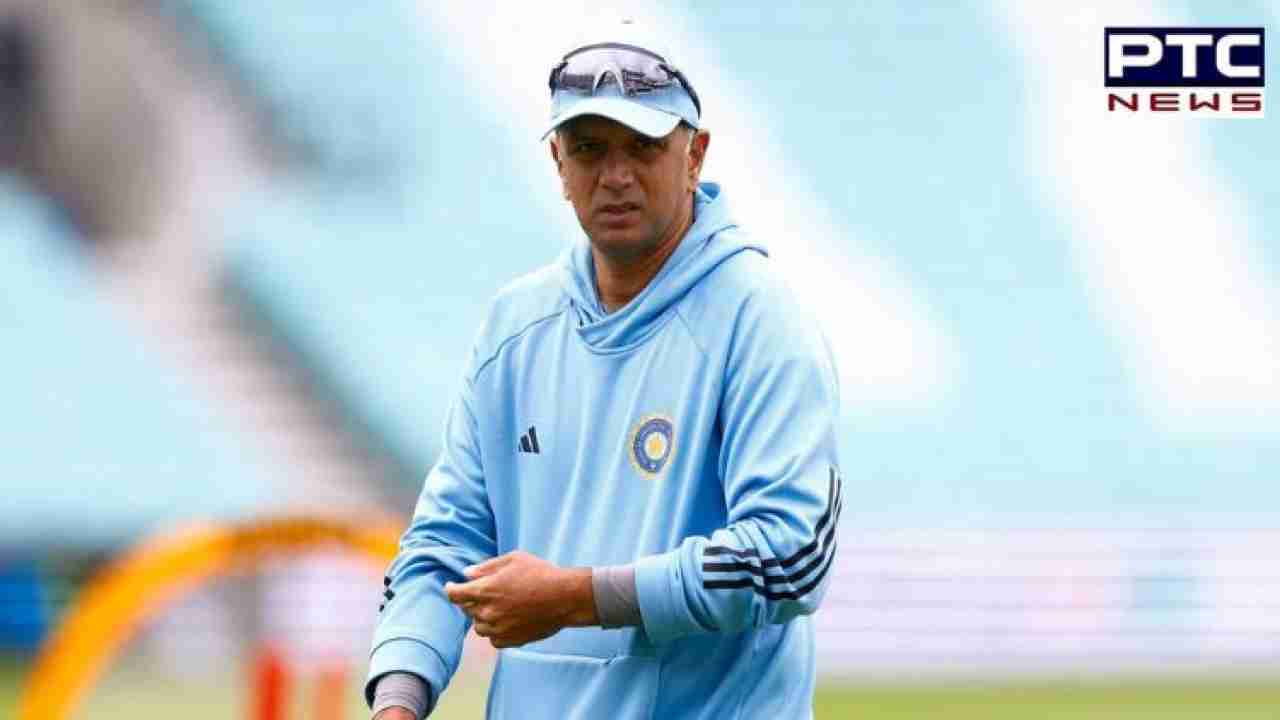 Who will be Indian cricket team's head coach if Rahul Dravid does not ...