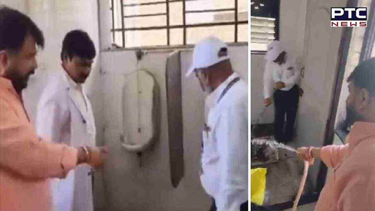 Nanded: Shiv Sena MP Hemant Patil faces FIR for 'asking' hospital dean ...