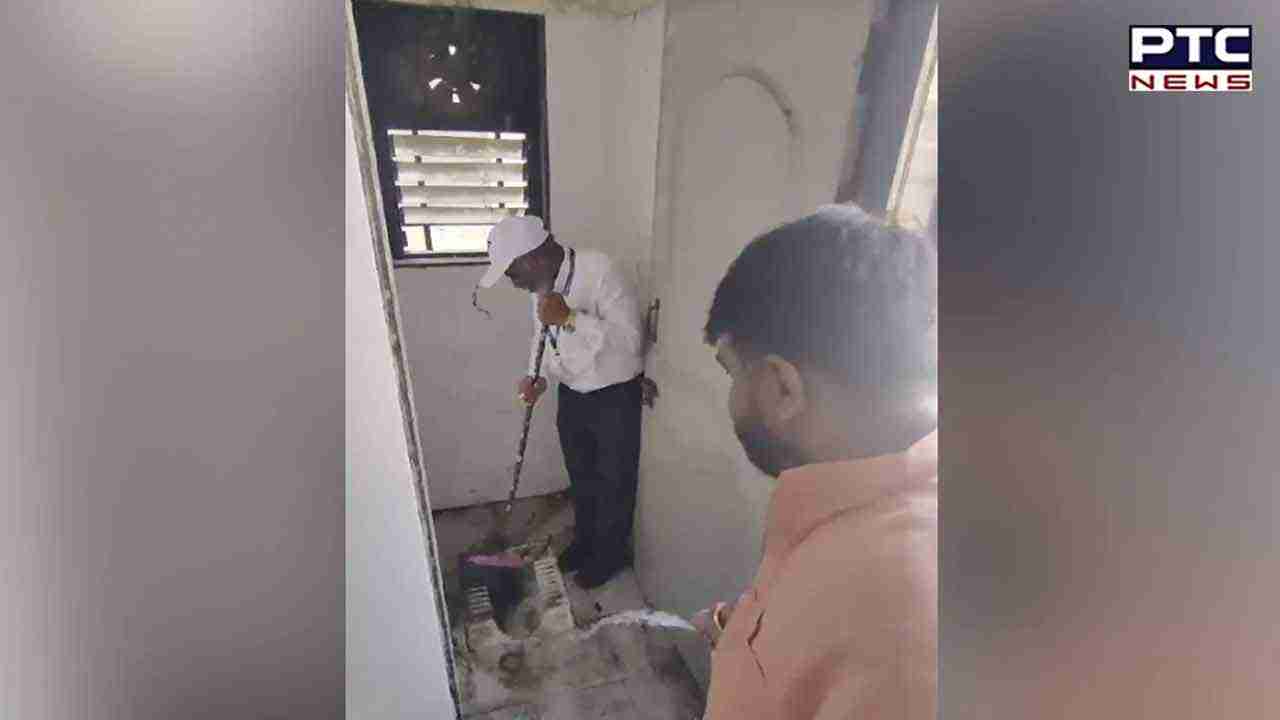Nanded: Shiv Sena MP Hemant Patil faces FIR for 'asking' hospital dean ...