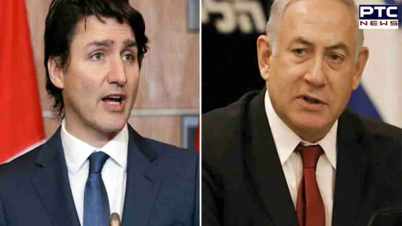 Israel-Gaza conflict: Trudeau urges end to infant casualties in Gaza ...