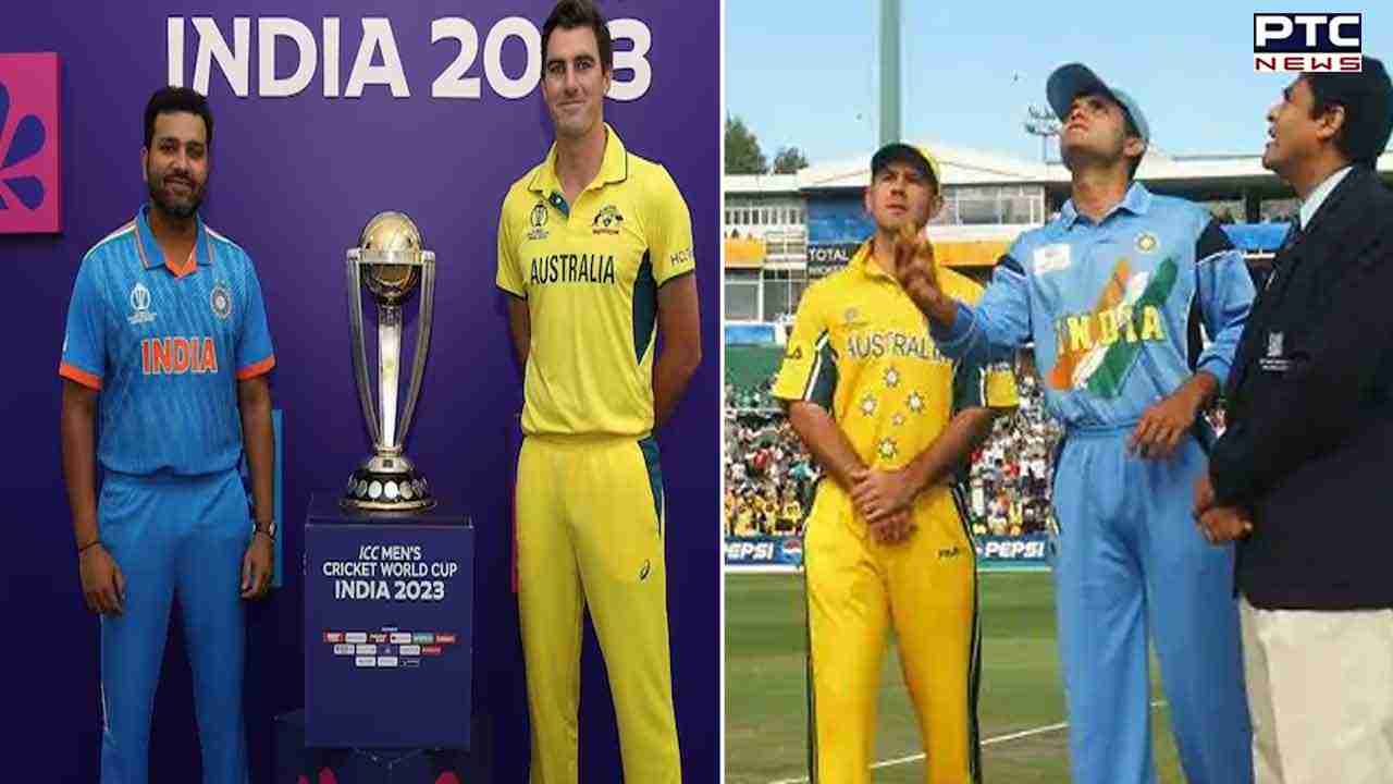 India vs Australia World Cup 2023 final: Watch guide, venue, squads ...