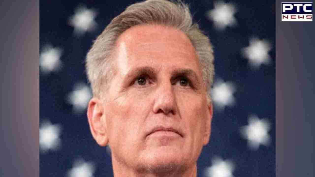 Us Former House Speaker Kevin Mccarthy To Depart From Congress At The