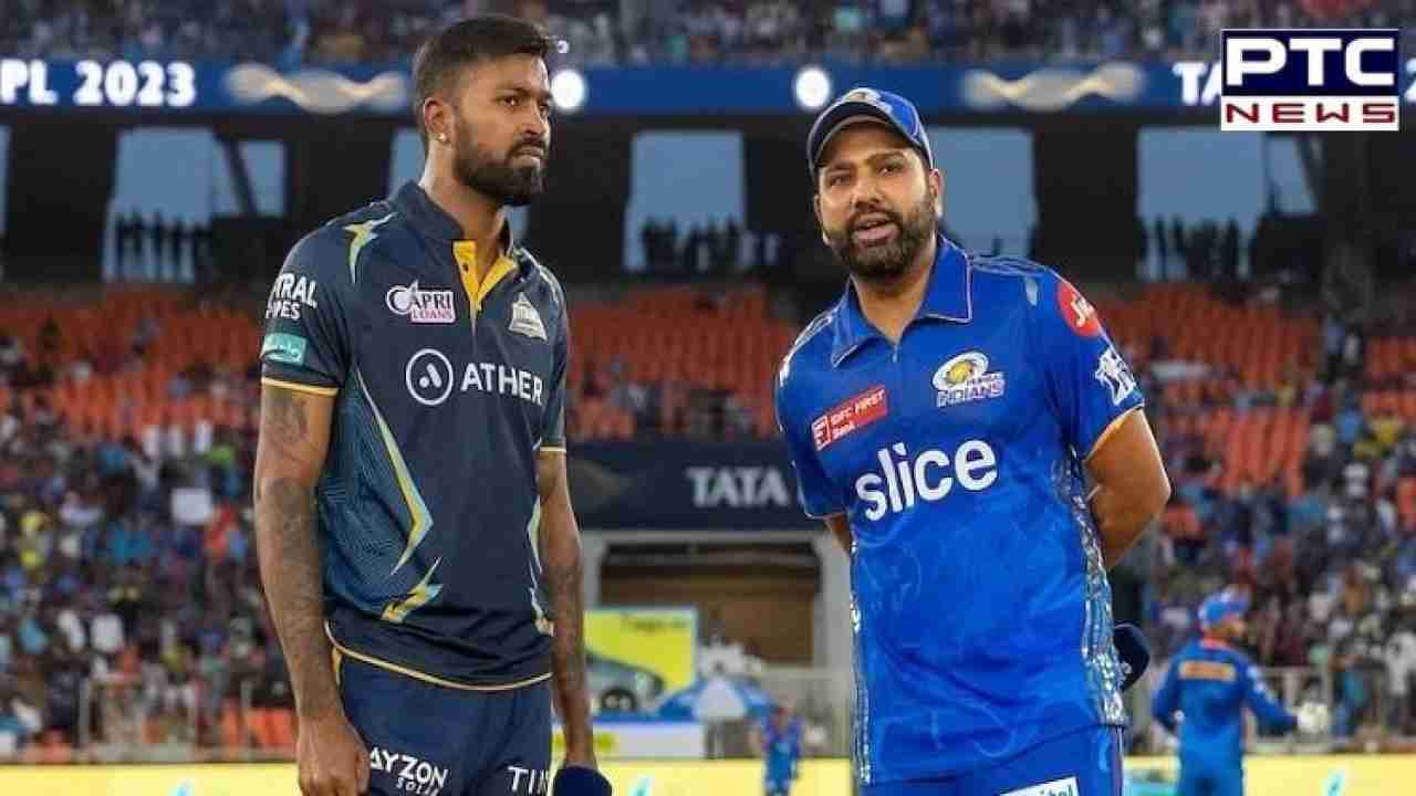 IPL 2024: Hardik Pandya replaces Rohit Sharma as Mumbai Indians captain | Sports - PTC News