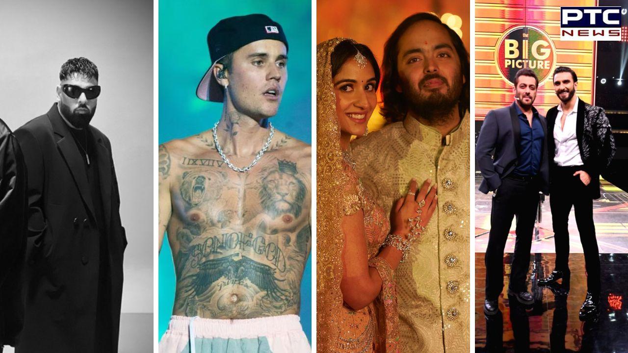 Anant Ambani - Radhika Merchant sangeet ceremony : Celebs to perform at ...