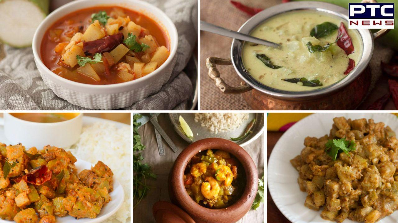 Fun Ways to Eat Lauki/Gheeya | Web Stories - PTC News