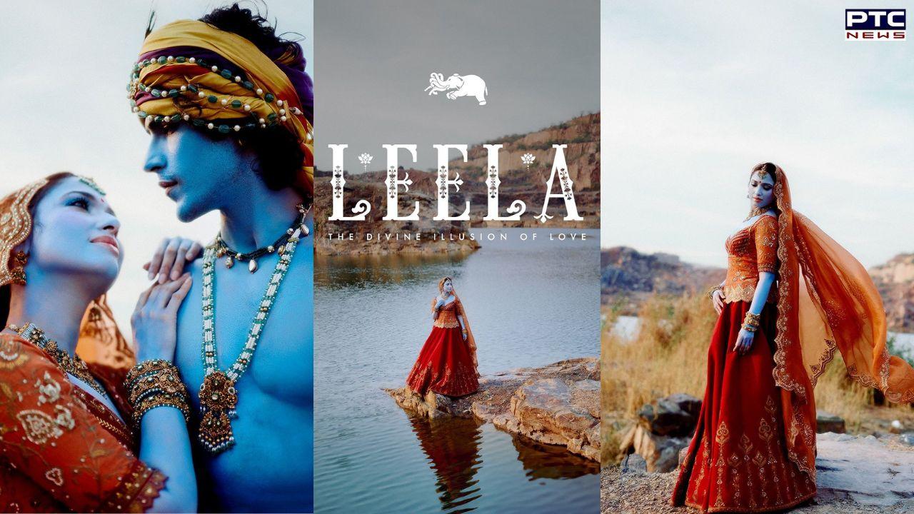 Janmashtami 2024: Tamannaah Bhatia Stuns as Radha in Karan Torani's ...