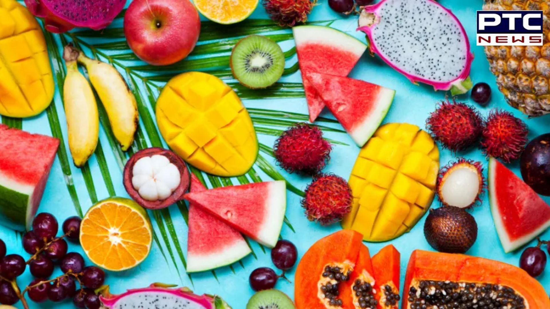 Top 5 Hydrating Summer Fruits to Beat the Heat | Web Stories - PTC News