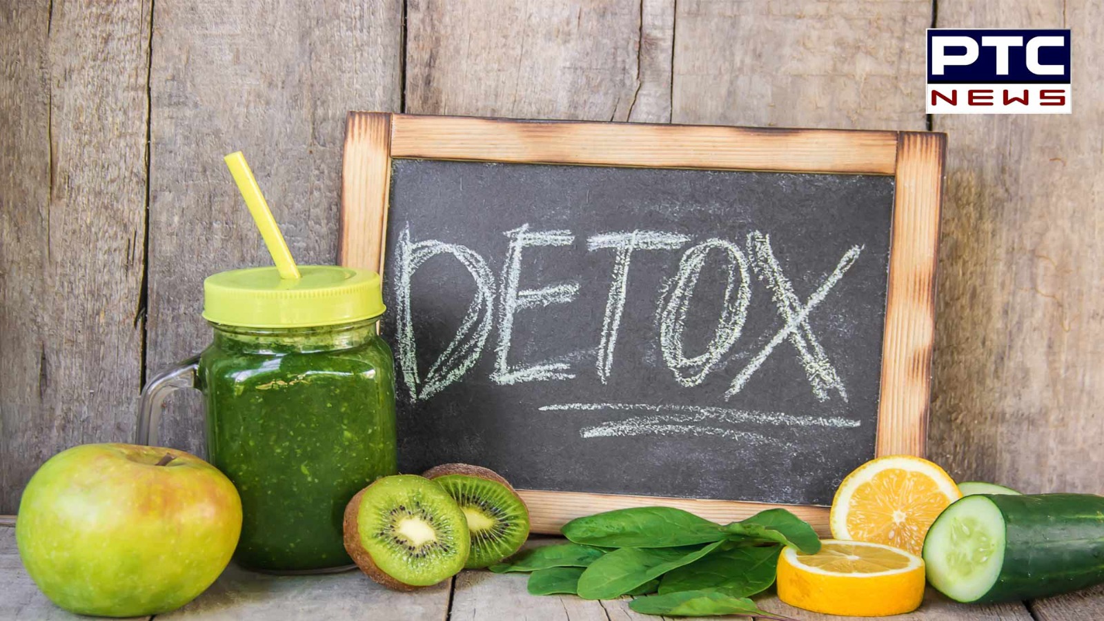 5 Daily Detox Hacks for Weight Loss | Web Stories - PTC News
