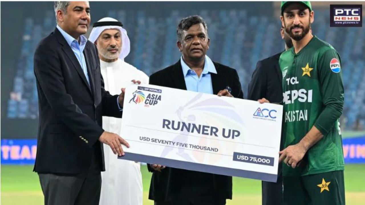 PCB chief Mohsin Naqvi apologises to BCCI over Asia Cup Trophy row, but refuses to return Cup ...