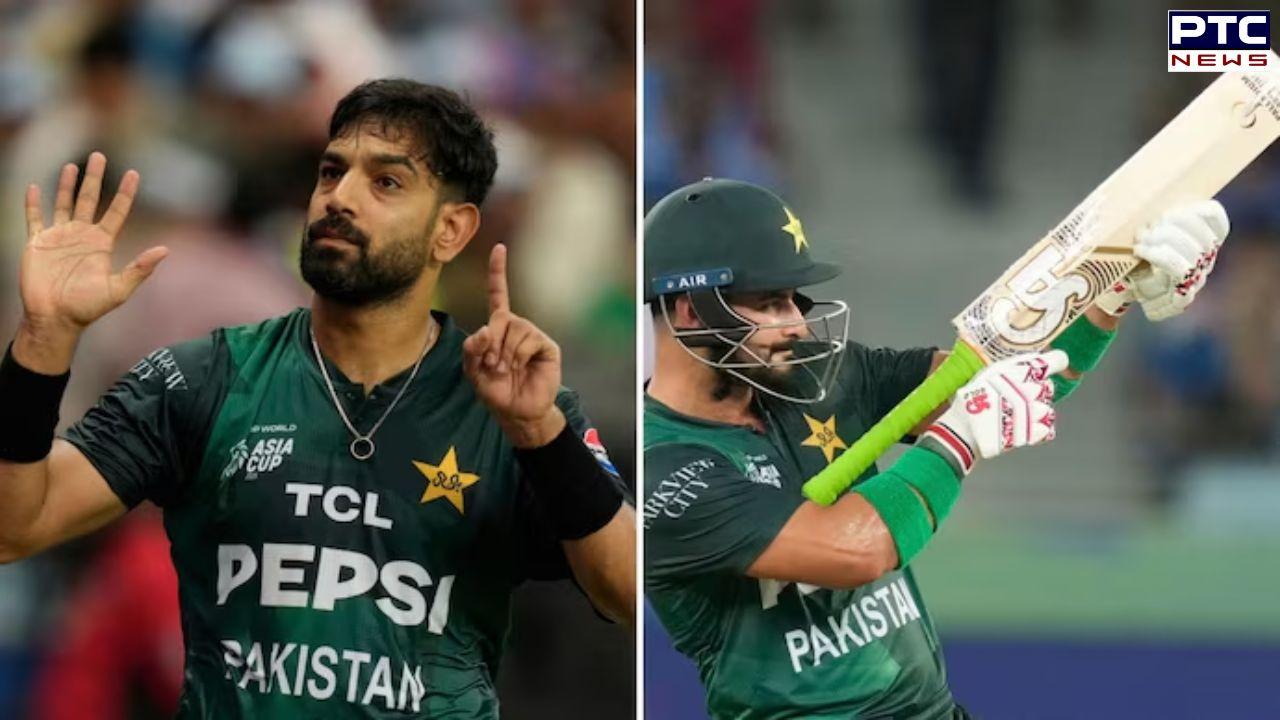 Asia Cup 2025: BCCI complains to ICC against Pakistan players' provocative gestures, PCB ...