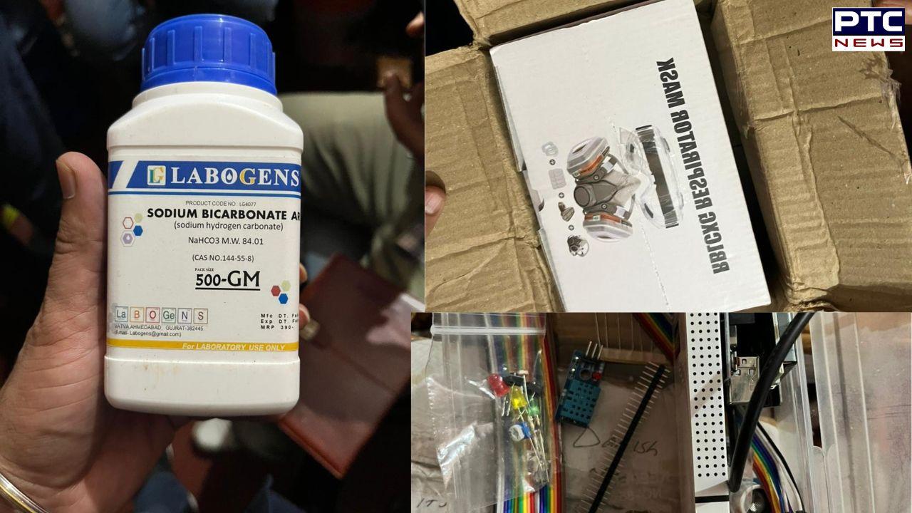 Delhi police foils terror plot, arrest 5 ISIS-linked terrorists; IED ...